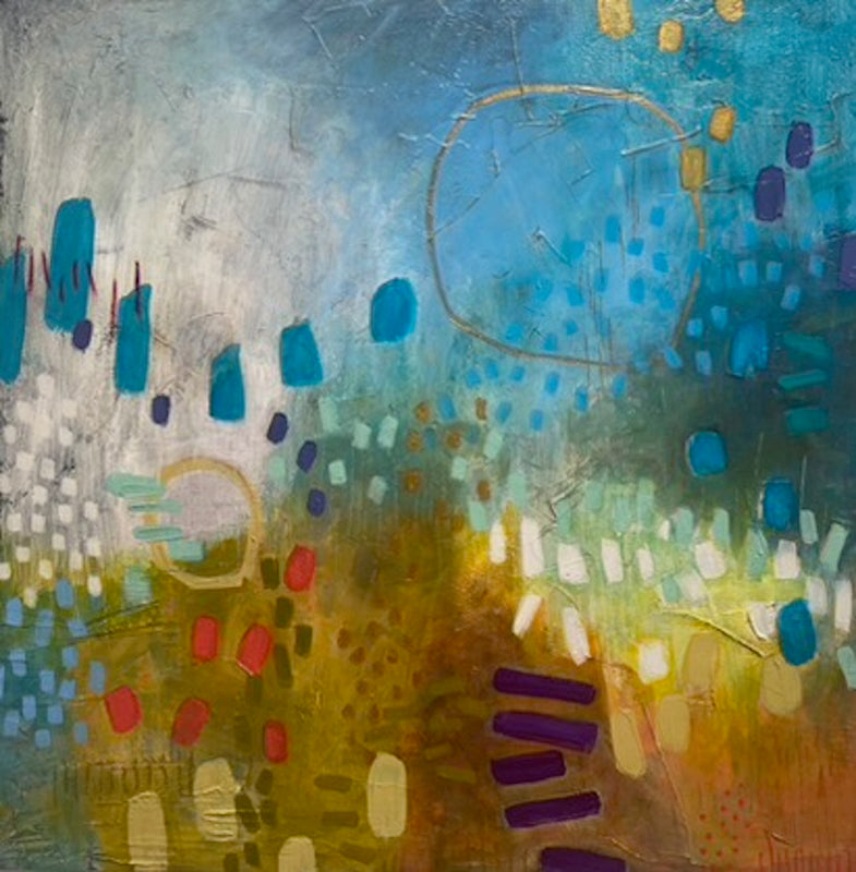 Golden Child – Niza Knoll Gallery