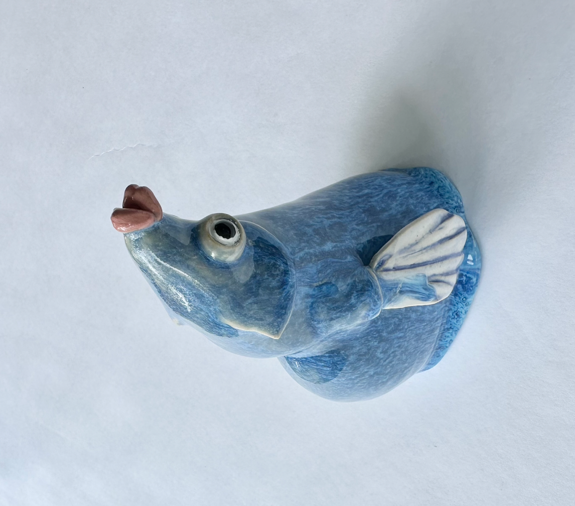 Grover Guppy – Niza Knoll Gallery