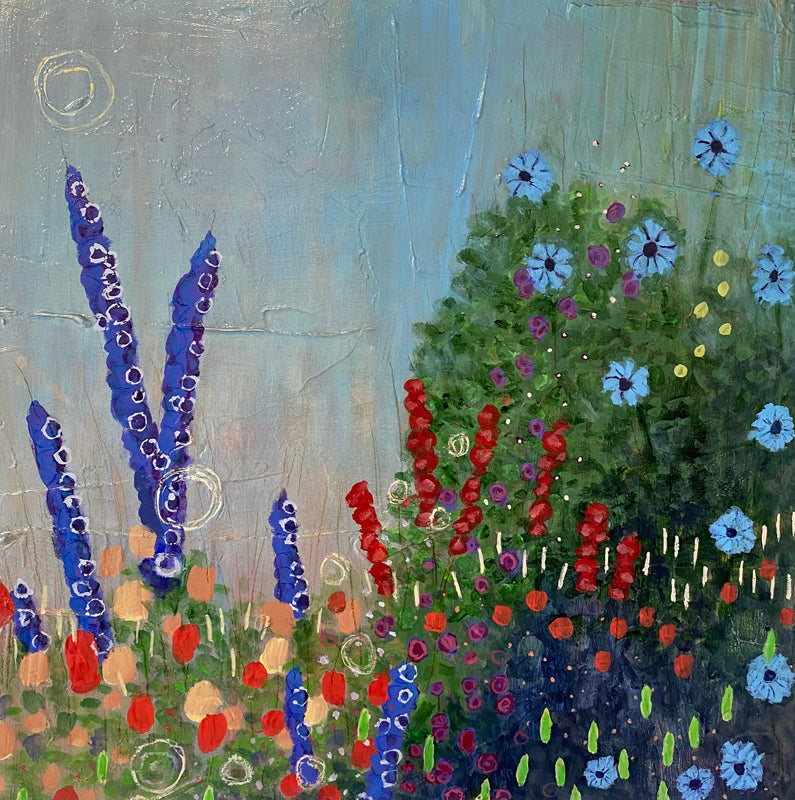 Morning Glory – Niza Knoll Gallery