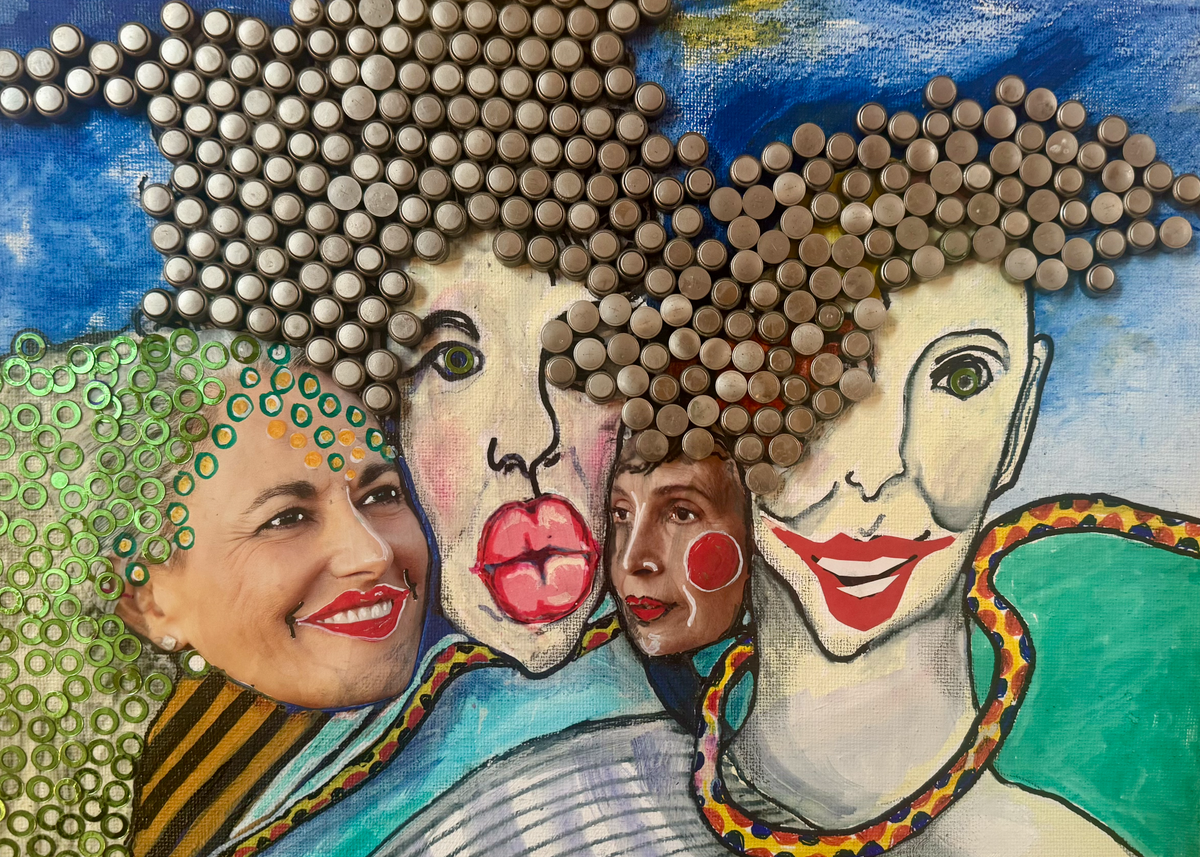 Kiss – Niza Knoll Gallery