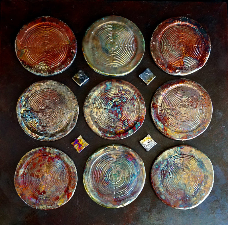 Labyrinth Pathways – Niza Knoll Gallery